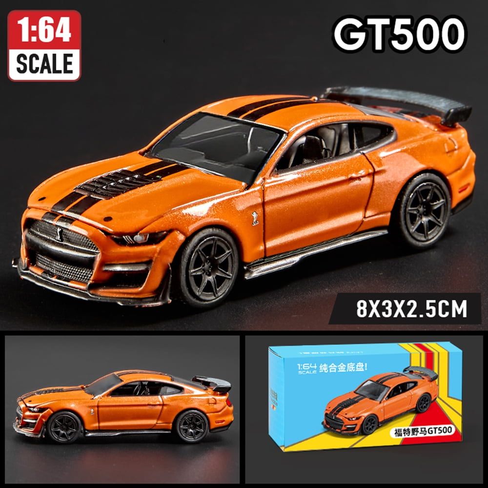 1:64 Scale JDM Corvette GT500 Firebird Daytona Stardust Alloy Diecast ...