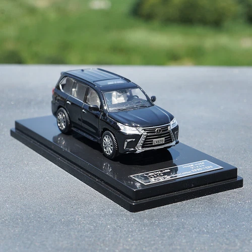 Dronehint.com 1/64 Scale LEXUS LX570 SUV DieCast Car Model Toy ...