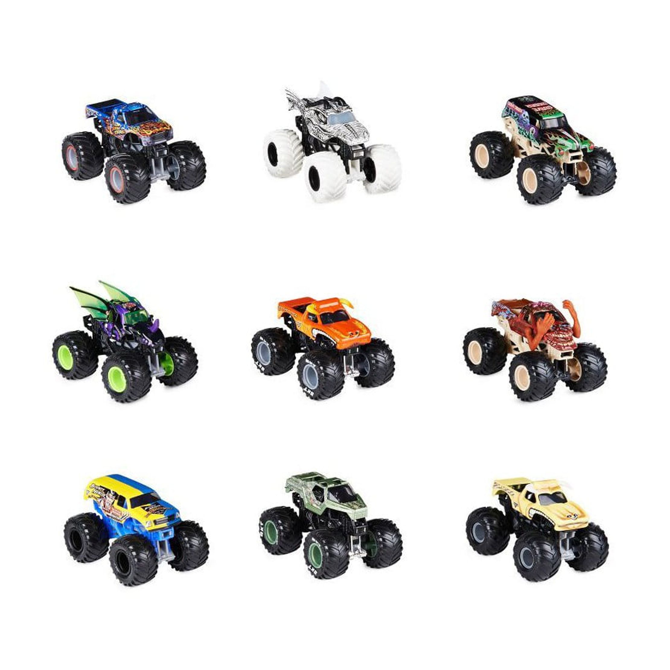 "Muscle Machines Diecast Model Vehicles with a Display Stand, 1:64 ...