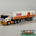 1:64 Scania Container Truck American Container Truck Alloy Metal ...