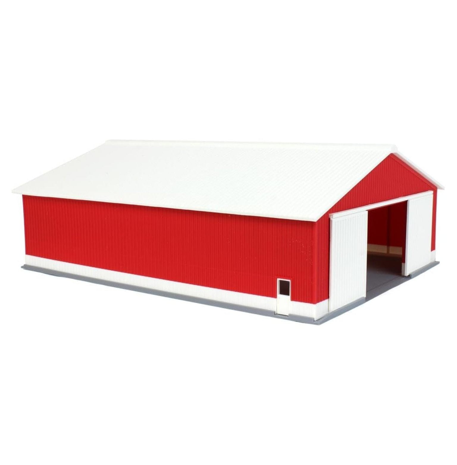 1/64 "The Professional 60ft x 80ft Machine & Farm Shed RW-2 - Walmart.com