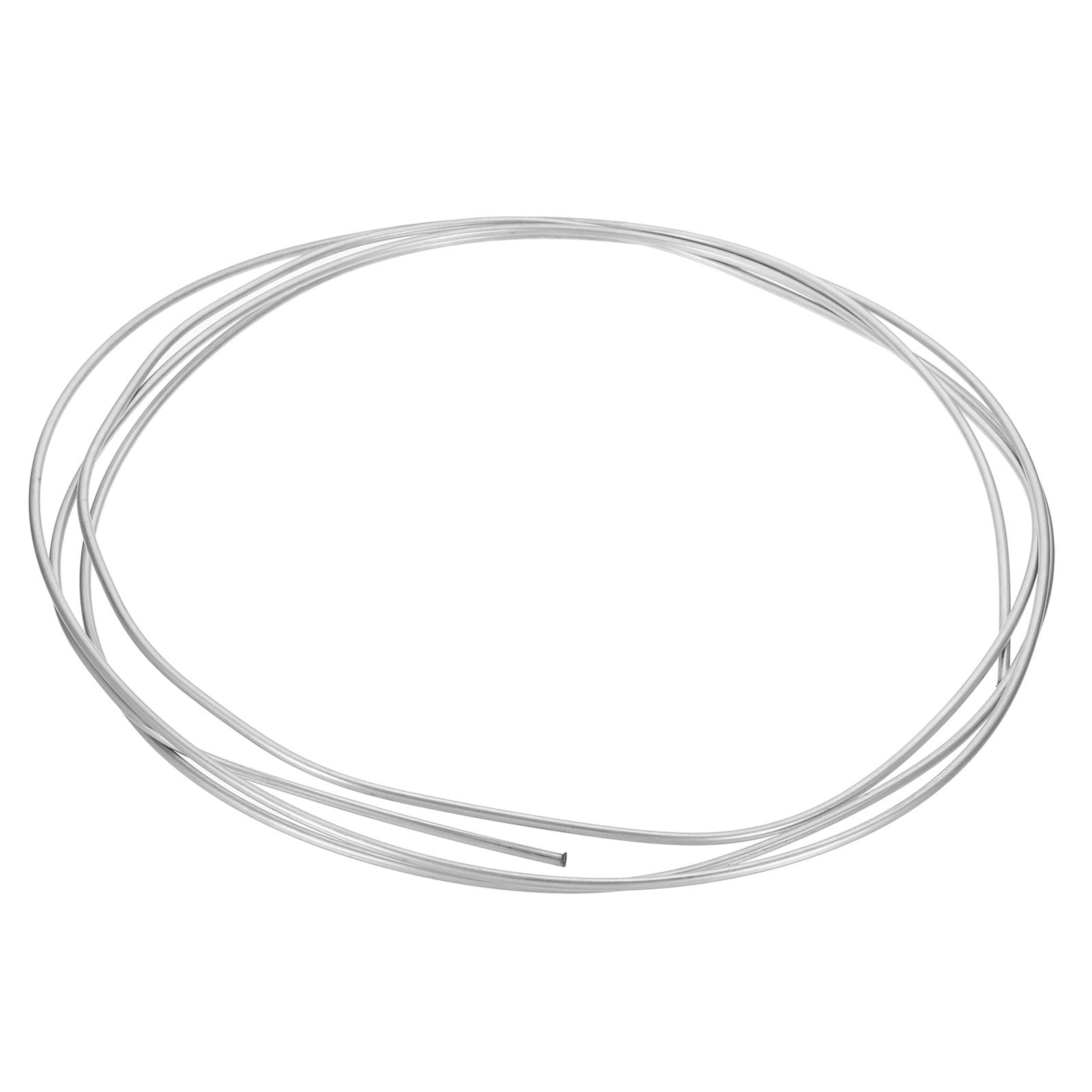 Uxcell 1/8" OD x 10 ft Industrial 316L Stainless Steel Tube Wall ...