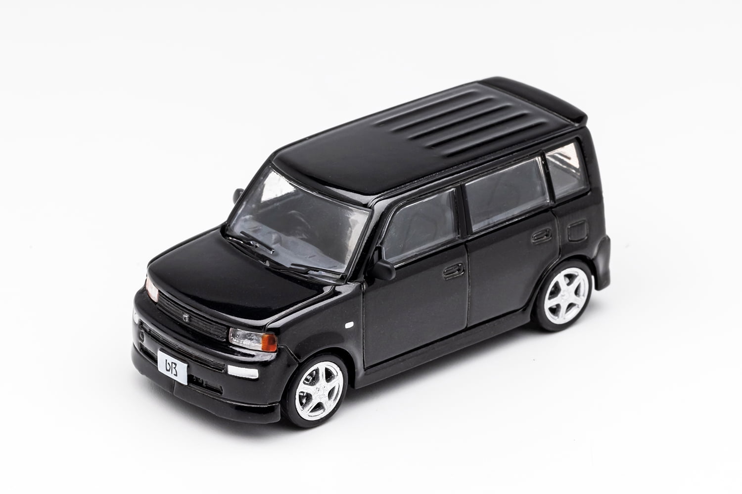 1/64 bB Model Car Van K-Car Vintage Cars JDM Vehicle Diecast Car ...