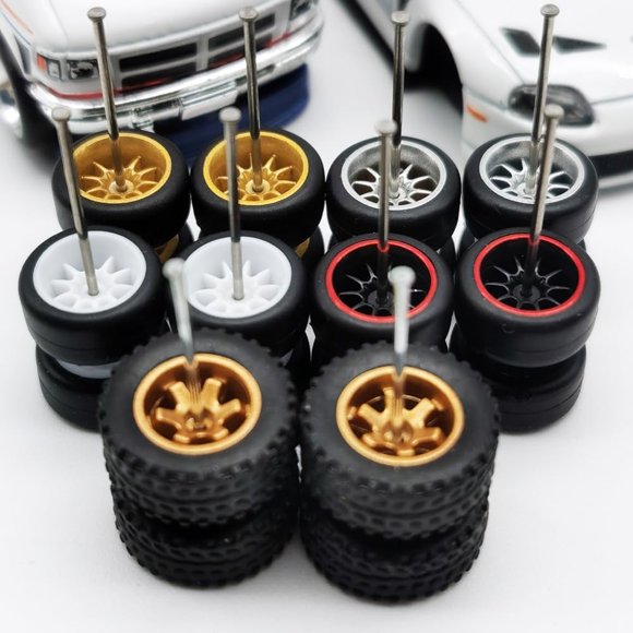 Model Car Wheels - Walmart Business