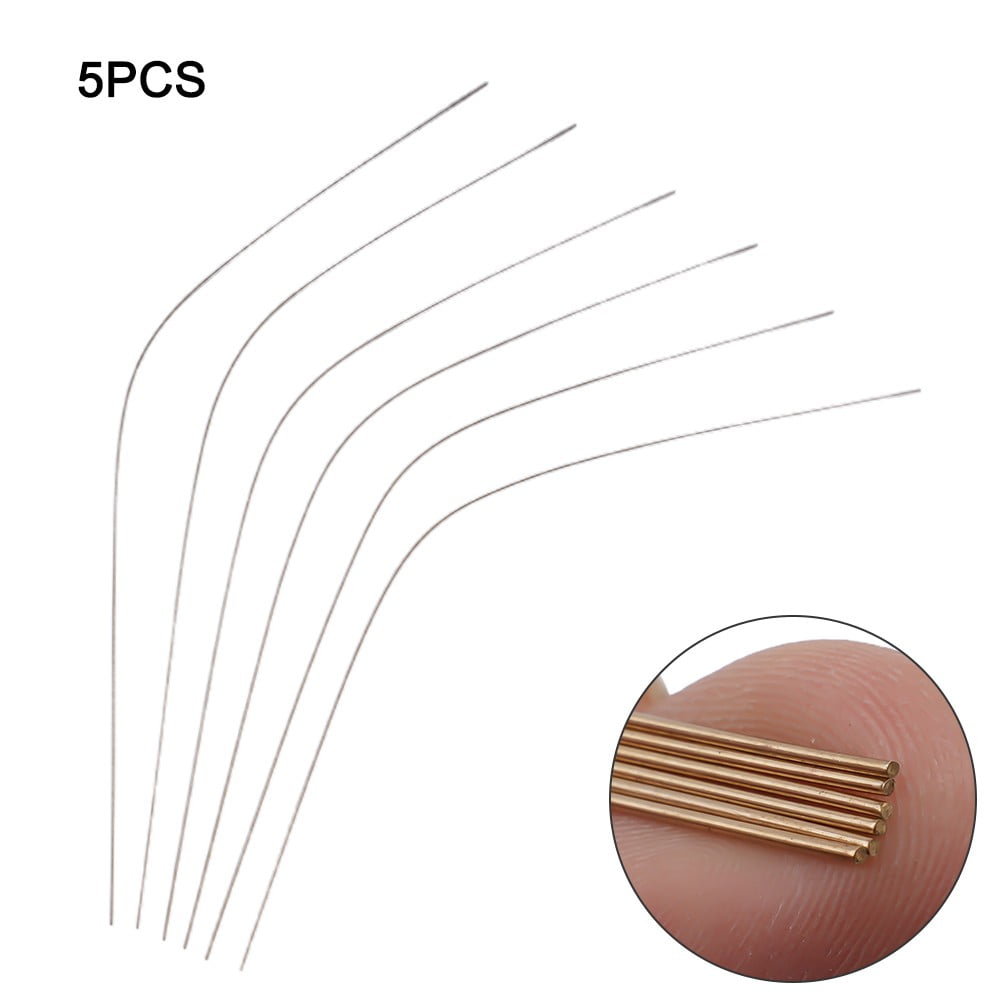 KAJOVE 5pcs Silver Welding Rods For Weld Metals 0.5/0.7/1.5mm For ...