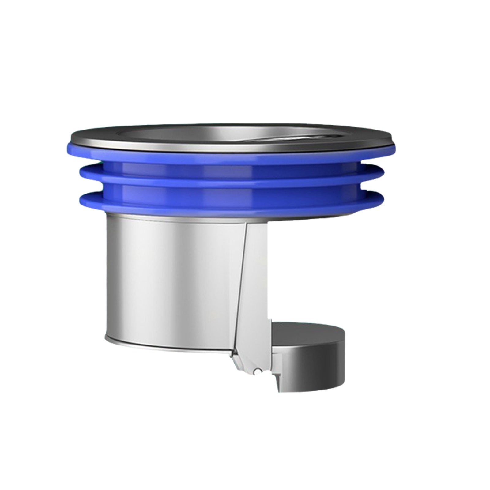 1.65 inch Shower Floor Drain Insert Drain Plug, Anti-Odor Plug Sewer ...