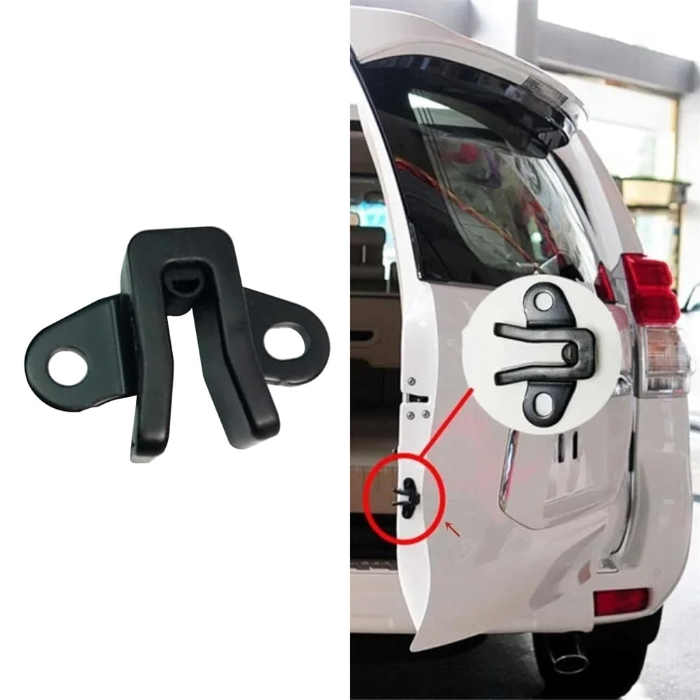 1× 69403-60011 Tailgate Lock Stopper Back Door Hinge For Toyota RAV4 ...