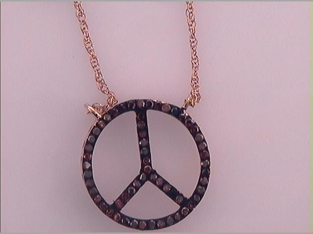 1/6CTW-DIA MICRO-PAVE NECKLACE - Walmart.com