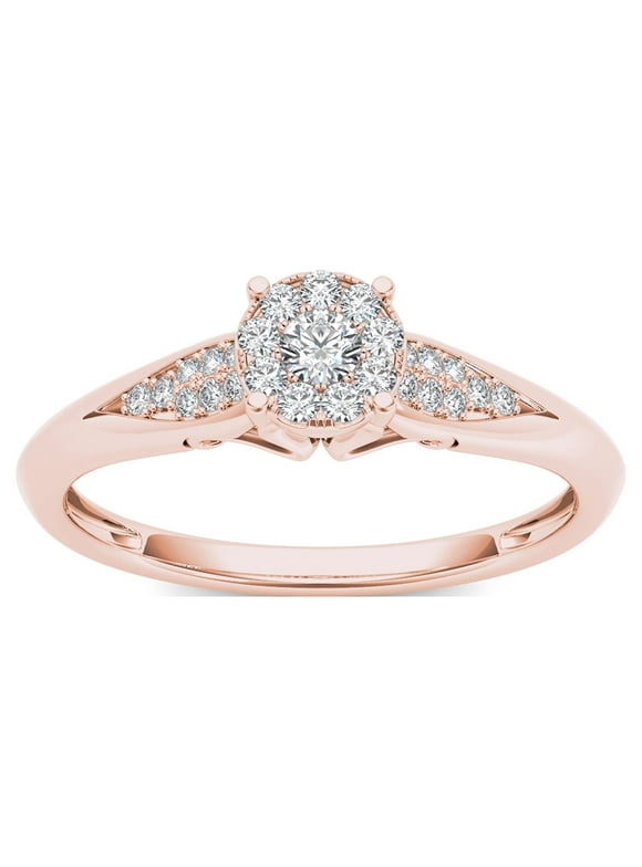 Diamond Engagement Rings in Engagement Rings - Walmart.com