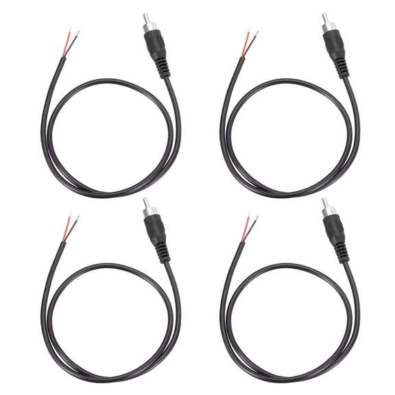 Rca Speaker Wire Adapter