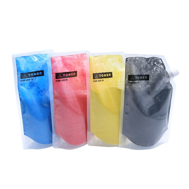 1.6Kgs Refill Toner Powder Kit for Printers, Lexmark C3426, MC3224dwe ...