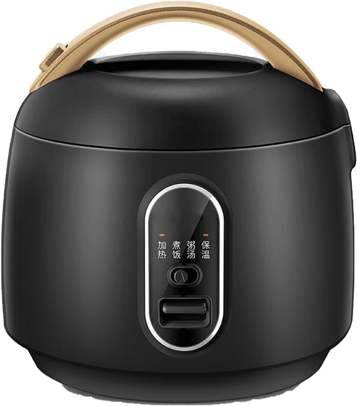 1.6L Automatic Rice Cooker, Small Household Rice Cooker, Detachable Non ...