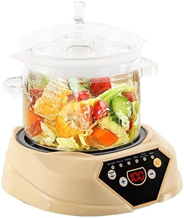 1.6L Electric Multifunctional Health Glass Kettle, with Temperature ...