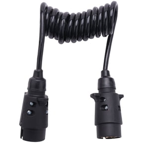 Explore 7 Pin Trailer Wiring Extensions for Vehicles and Trailers