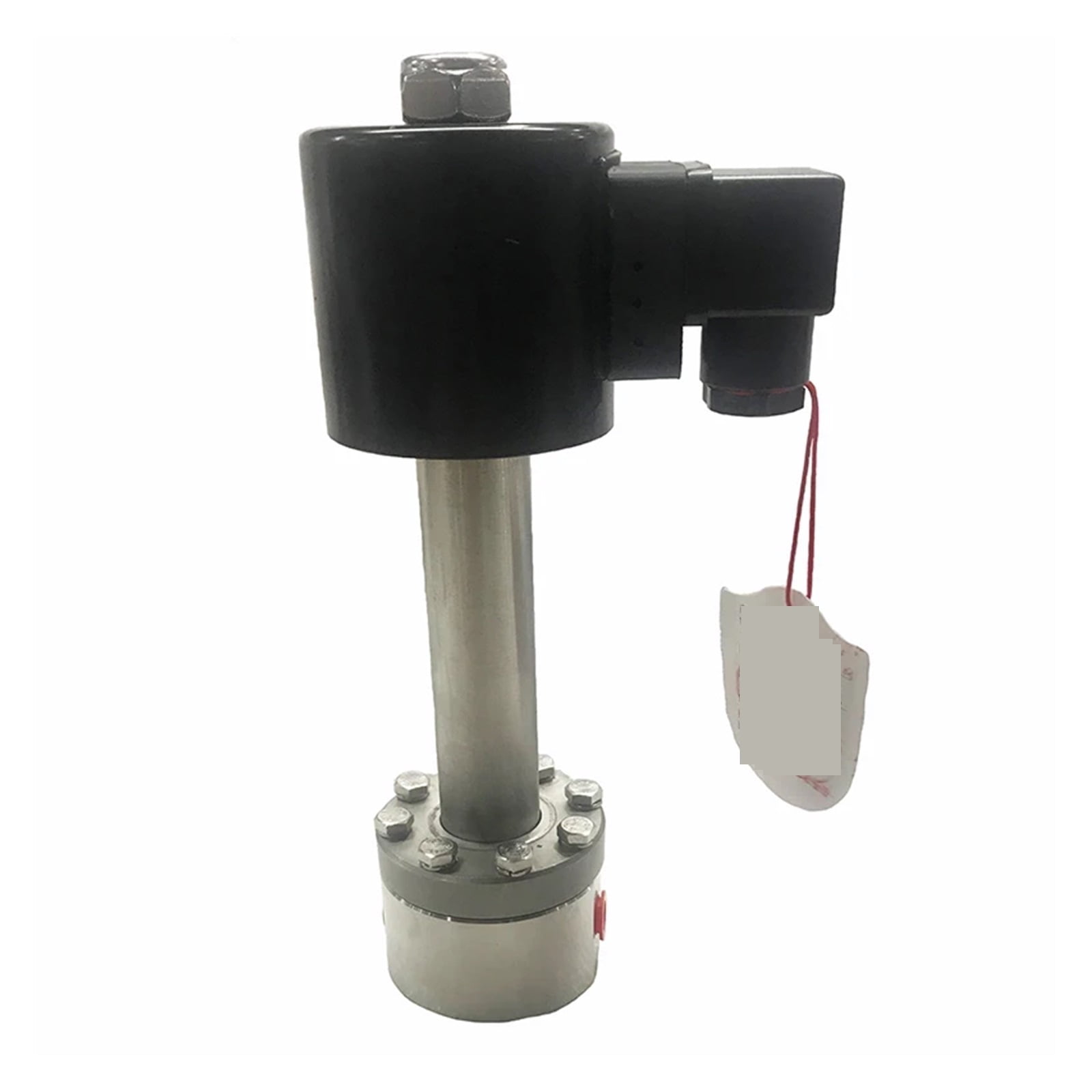 1.6MPa 16bar 2 way Cryogenic solenoid valve solenoid valve 1/4 1/8 220 ...