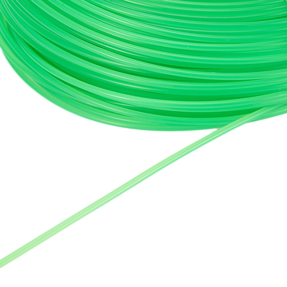 1.6mm 100M Grass Trimmer Line Grass Cut Strimmer Line Nylon Cord Wire ...