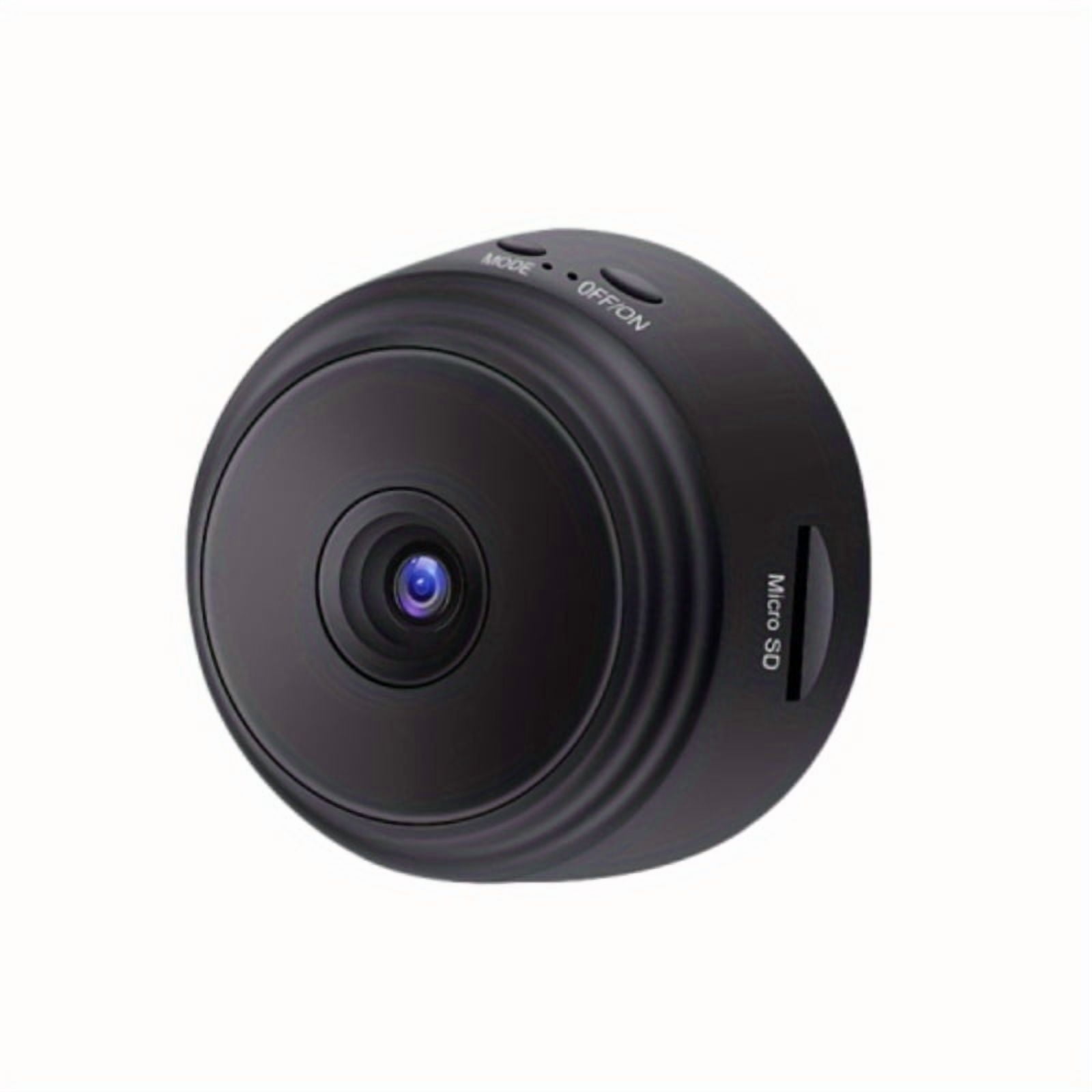 1-6pcs Wireless Security Camera - 1080P HD, 2.4G WiFi, Wide-Angle View ...