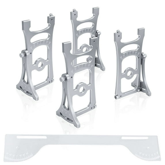 1/7 1/8 Remote Car Alignment Tool Set and Toe Angles Set for ...