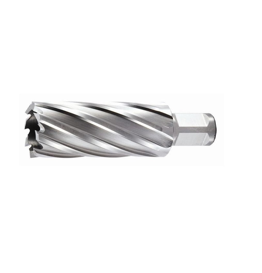 1-7/16" X 2" High Speed Steel Annular Cutter, Pack of 1 - Walmart.com