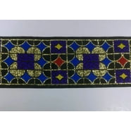 1/2" Chinese French Braid Gimp Trimming - 12 Continuous Yards - Many ...