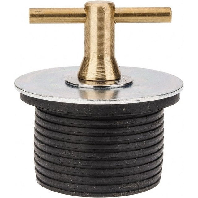 1-7/8" OD, Turn Tite Pressure Test Plug 1-5/16" Long - Walmart Business ...