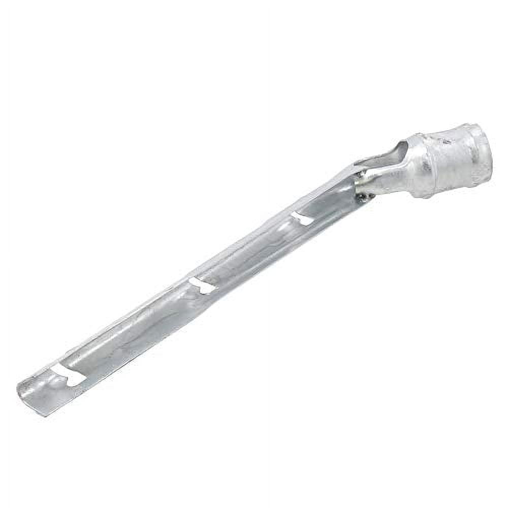 1-7/8" X 1-5/8" BARBED WIRE ARM - 45-degree for Chain Link Fence (6 ...