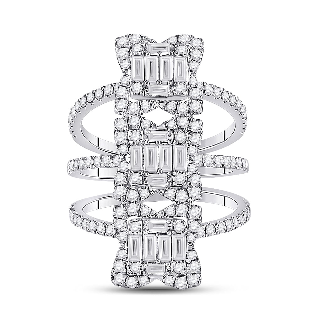 1 7/8CT-DIA ANA M DIANA RING - Walmart.com