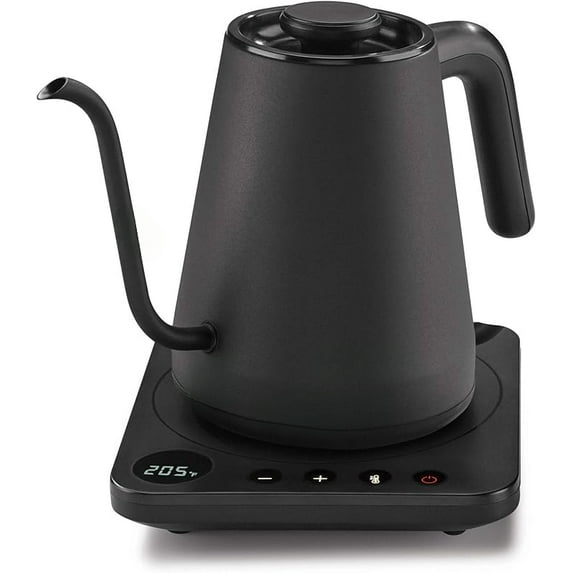 1.7-Liter Electric Kettle, Cordless Electric Tea Kettle, 1500W for Fast ...