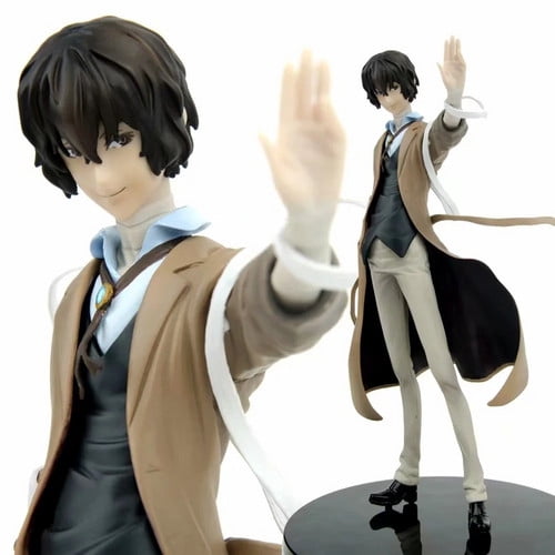 1/7 Scale Dazai Osamu Bungo Stray Dogs Anime Figure, Boxed Collectible ...