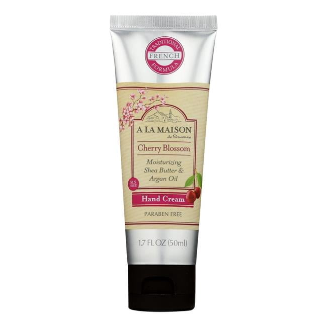 1.7 fl oz Cherry Blossom Hand Cream - Walmart.com