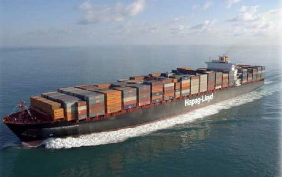 1/700 Colombo Express Container Ship - Walmart.com