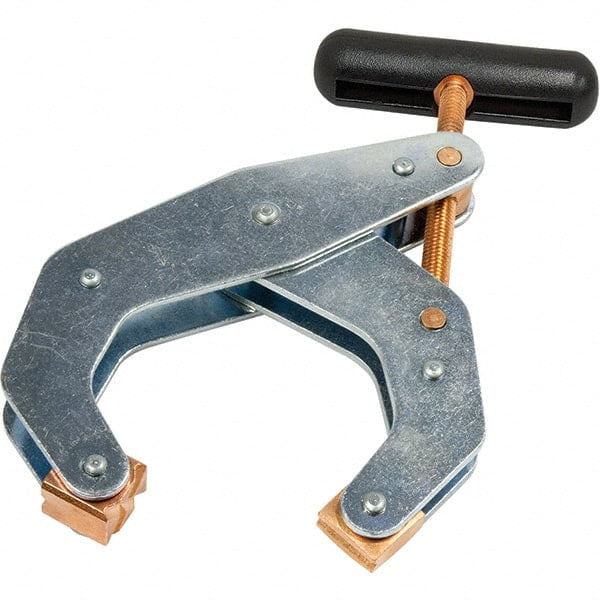 Kant-Twist Cantilever Clamp,Steel,2-1/2" D Throat K045TPDW - Walmart.com