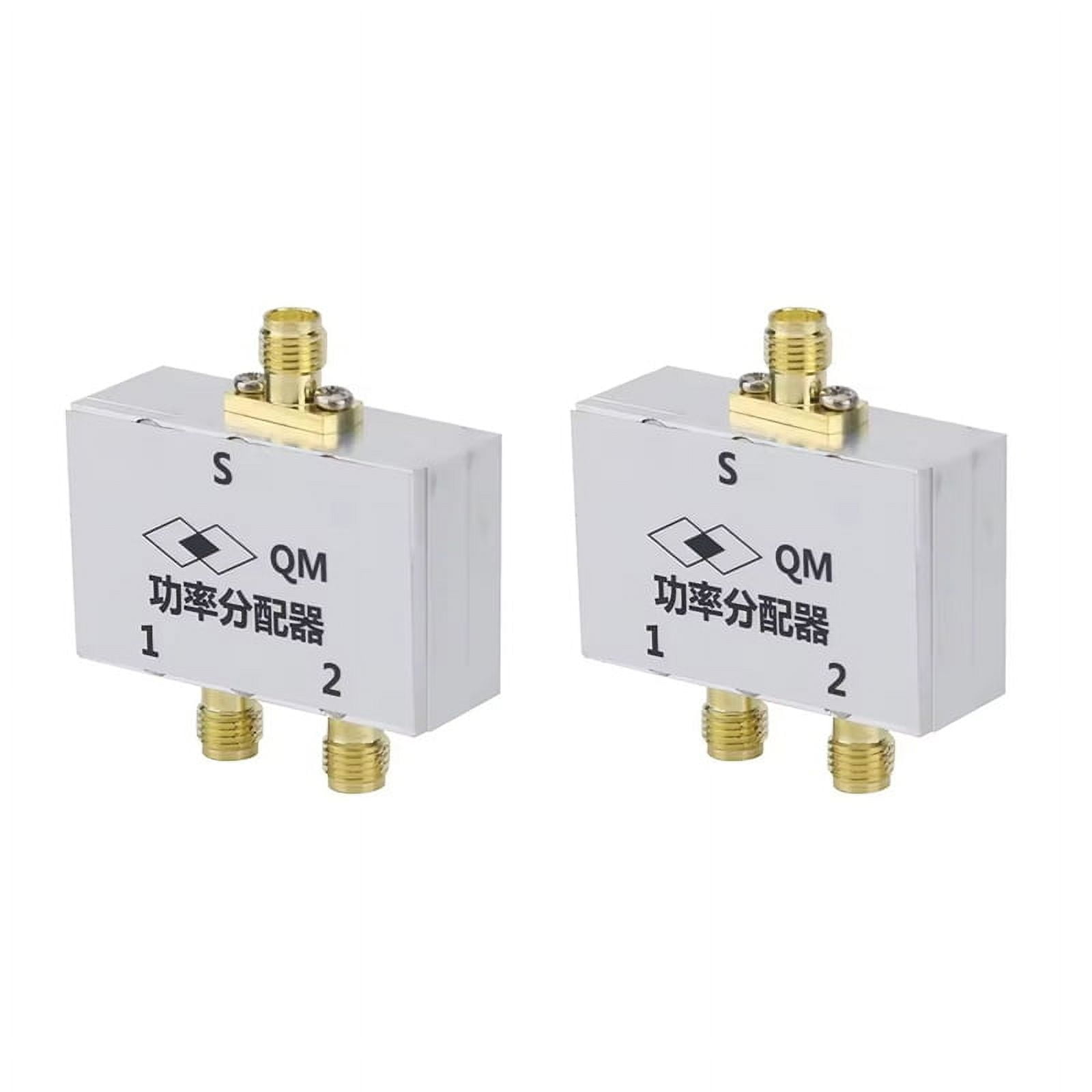 1-700GHz Frequency Mixer Up and Down Converter C/X/KU Band Accessory ...
