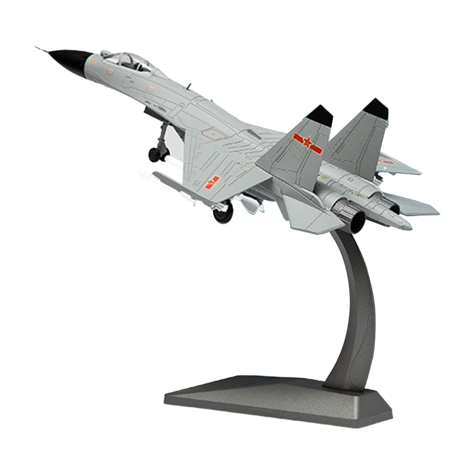 1:72 Aircraft Model Tabletop Decor Diecast Model for Living Room Shelf ...