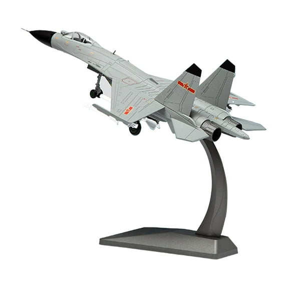 1:72 Aircraft Model Tabletop Decor Diecast Model for Living Room Shelf ...