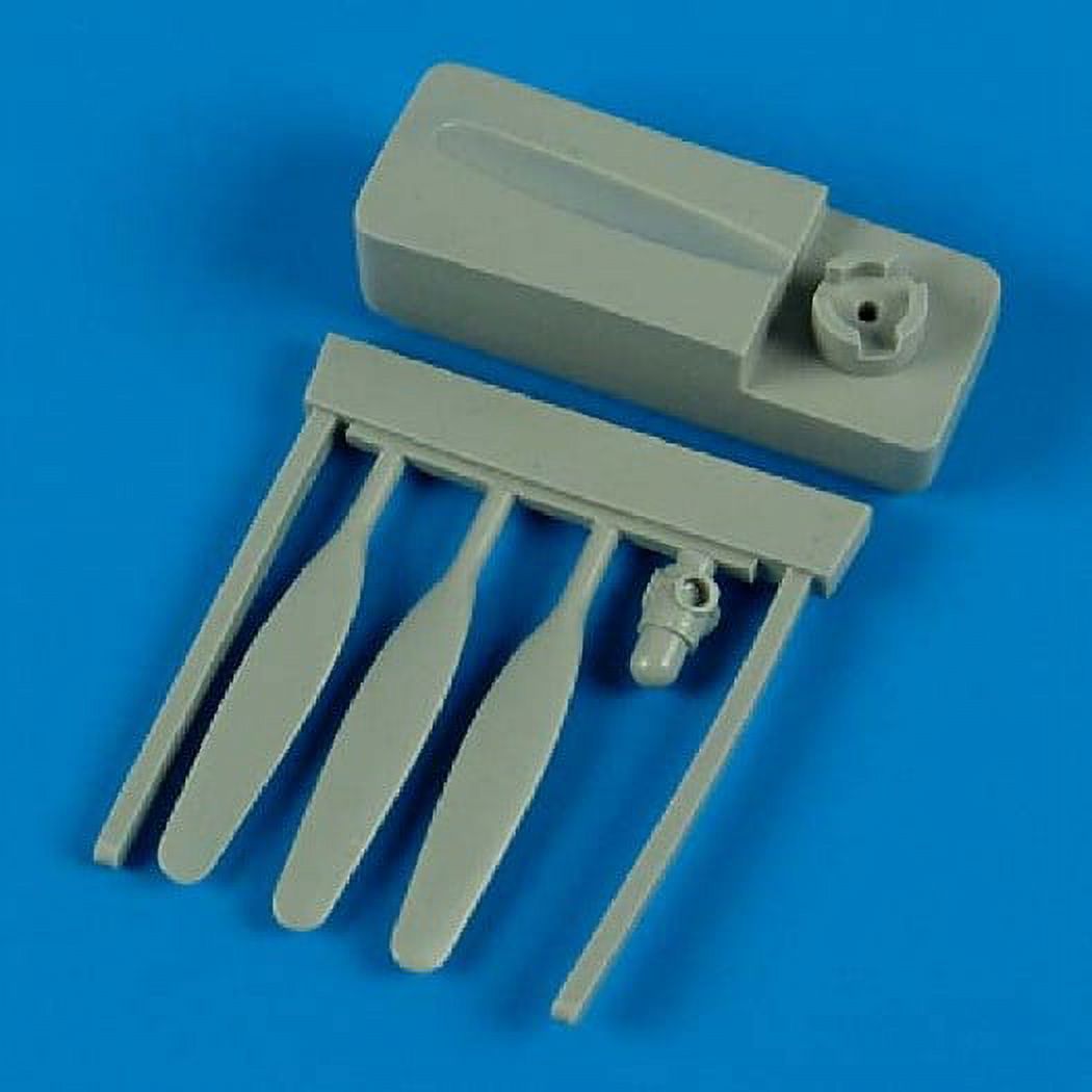 1/72 F6F Propeller w/Jig Tool for DML - Walmart.com
