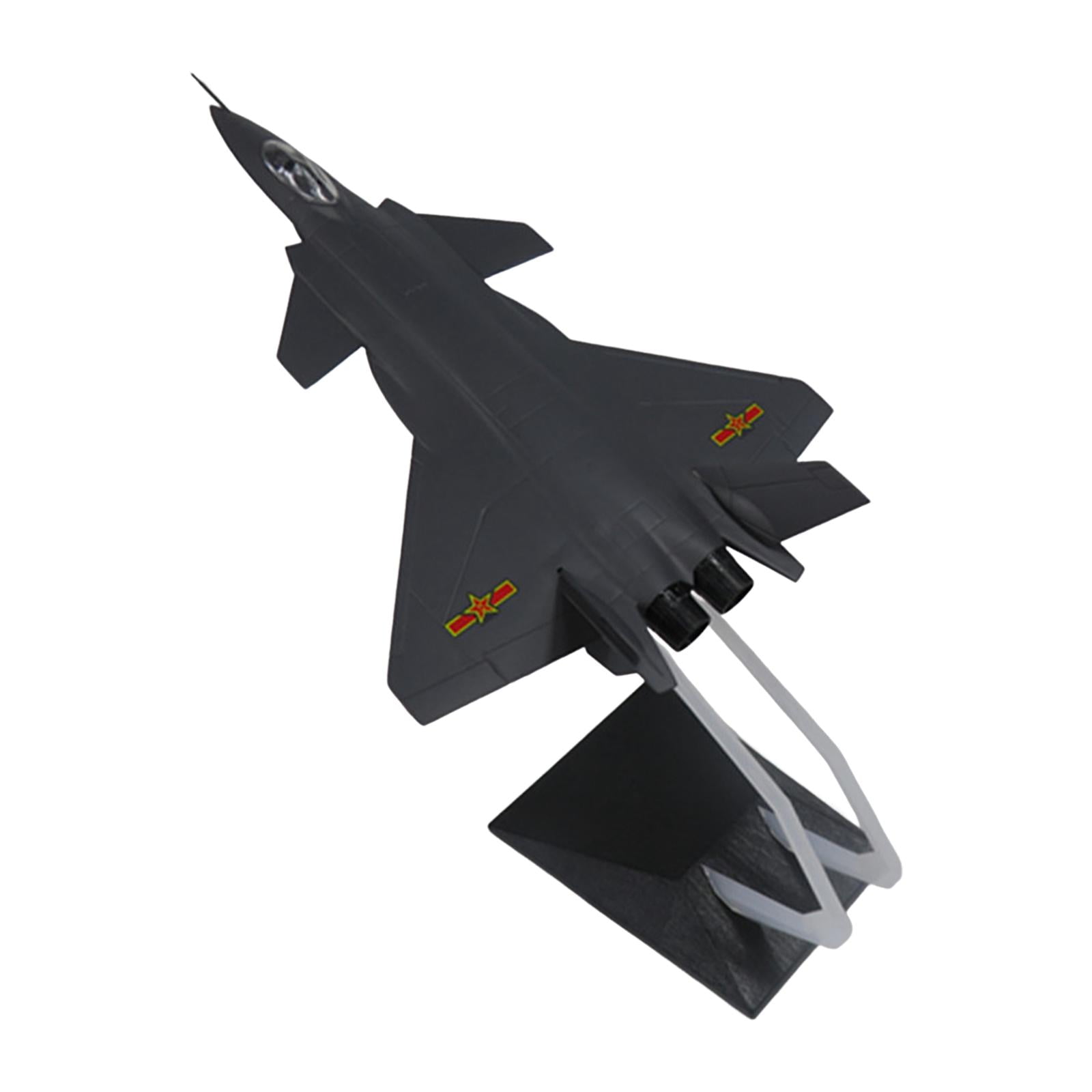 1/72 Fighter Aircraft Model Diecast Plane Model Assembled Model Display ...