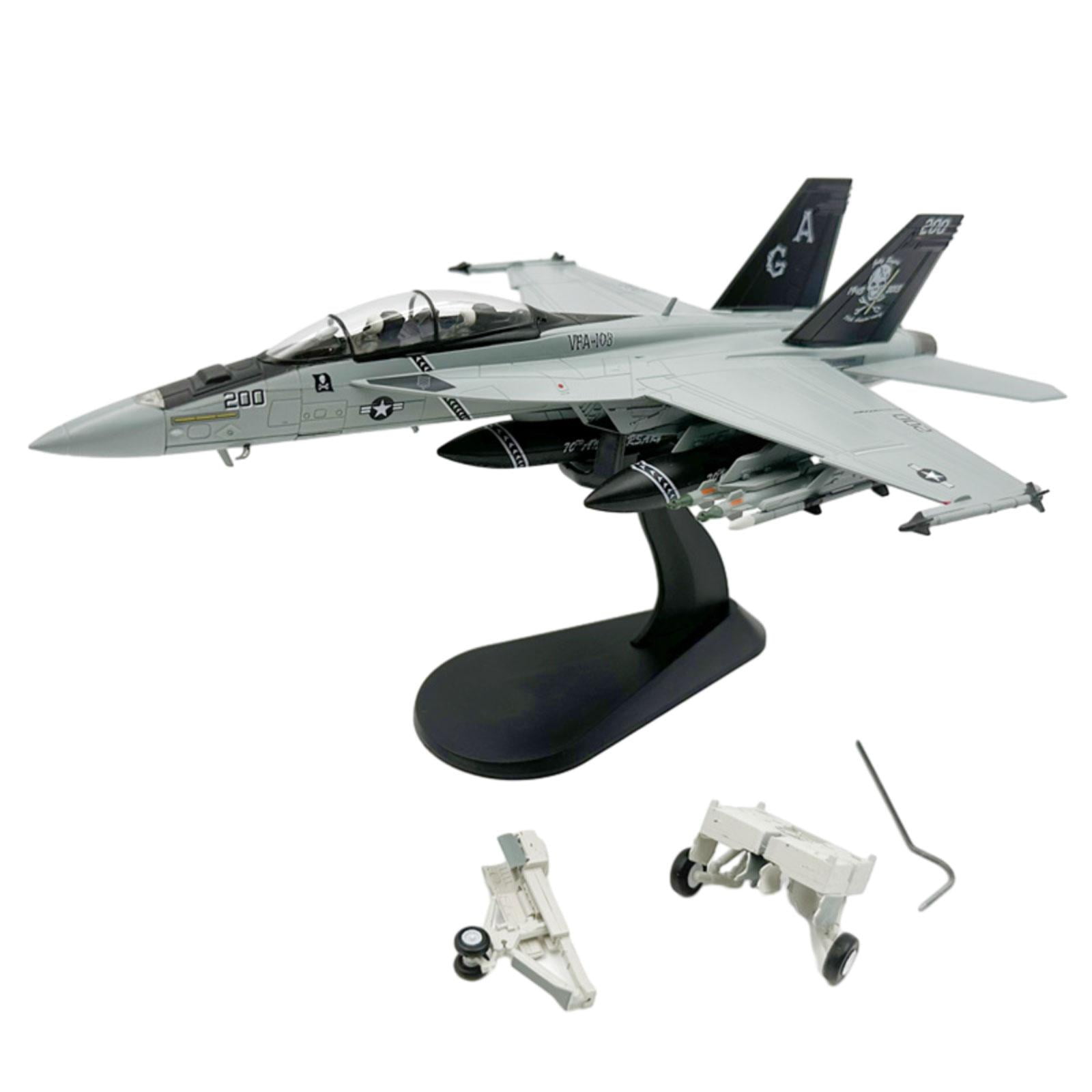 1:72 Fighter Jet Model Diecast Aircraft Model Birthday Gift Plane Model ...