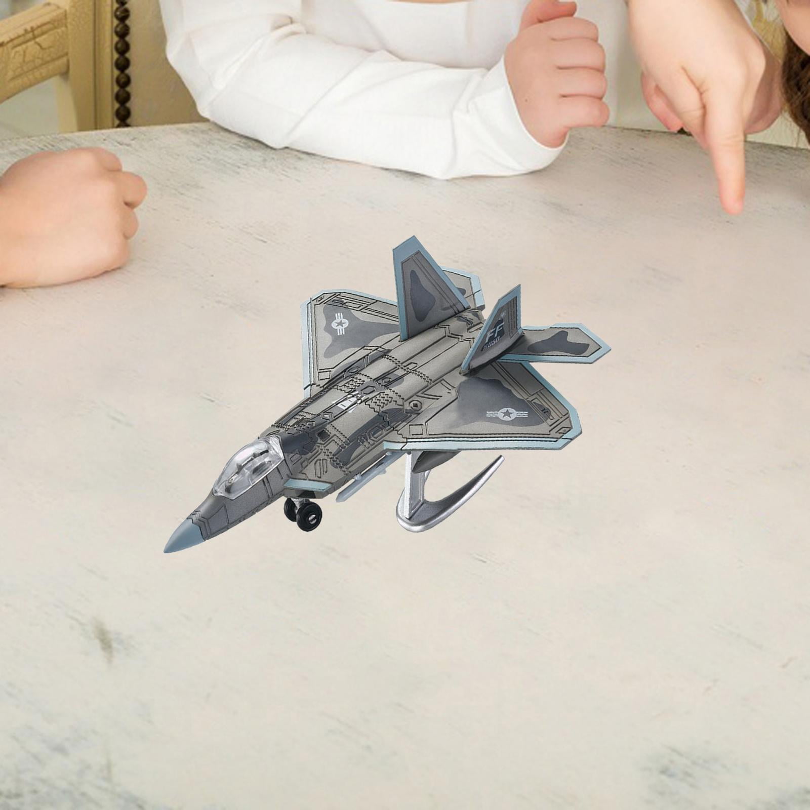 1:72 Fighter Jet Model Kits Plane Model, DIY Assemble ,Party Favors ...