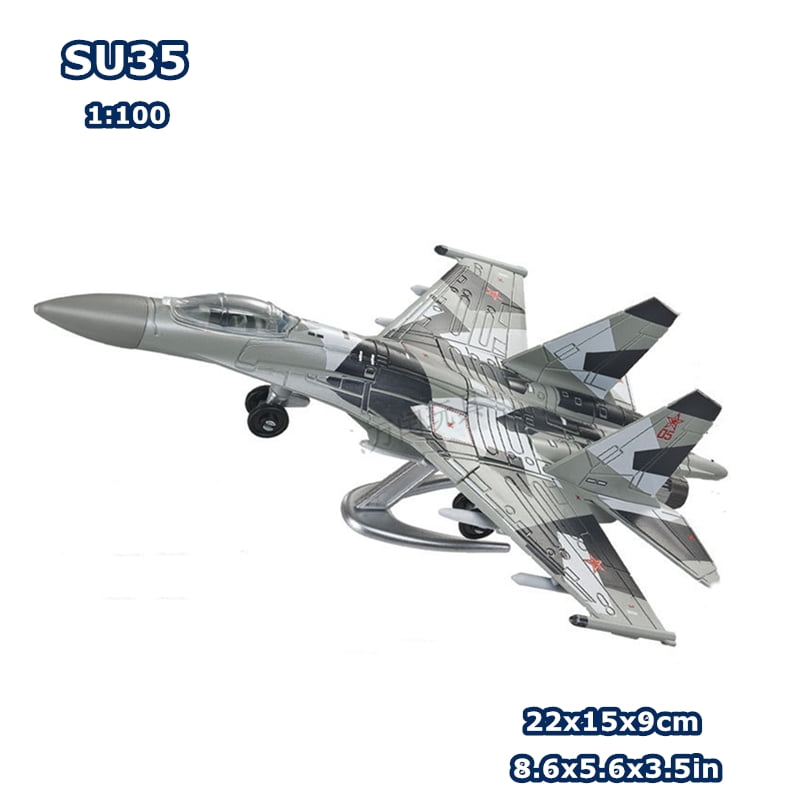 1/72 Fighter Model DIY Assemble Collection Toys Tabletop Decor Plane ...