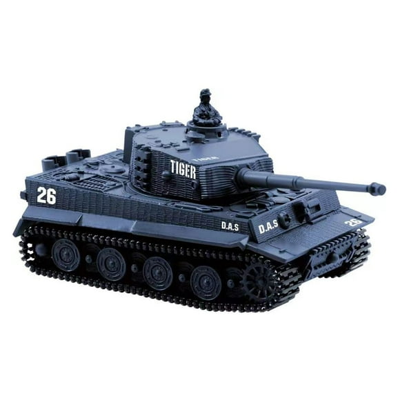 RC Shooting Tanks