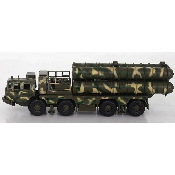 1:72 Russia Army S-300 PMU Missile Systems Radar Vehicle Plastic ...