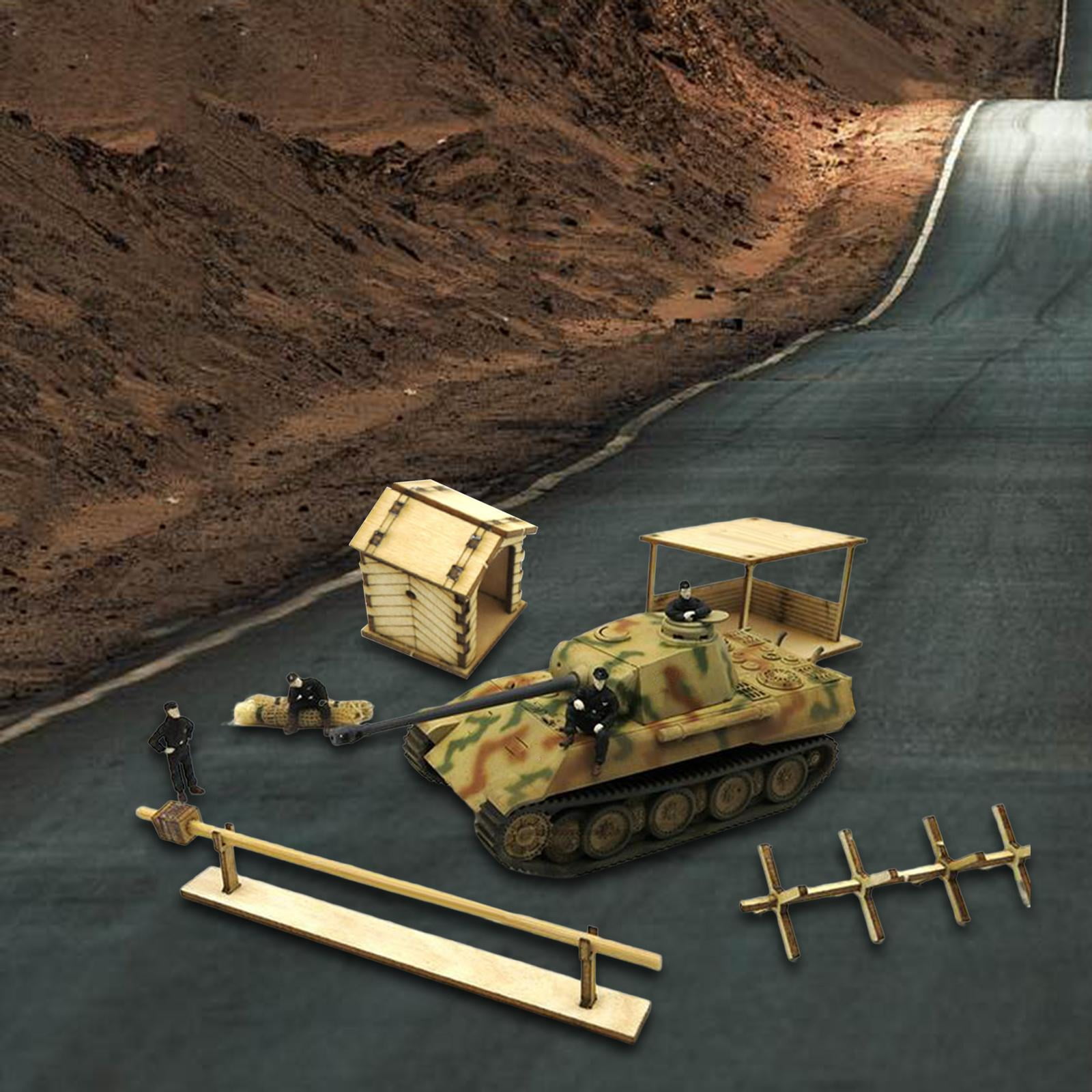 1:72 Scale Architecture Building Model Kits Wooden Model Kits Parent ...