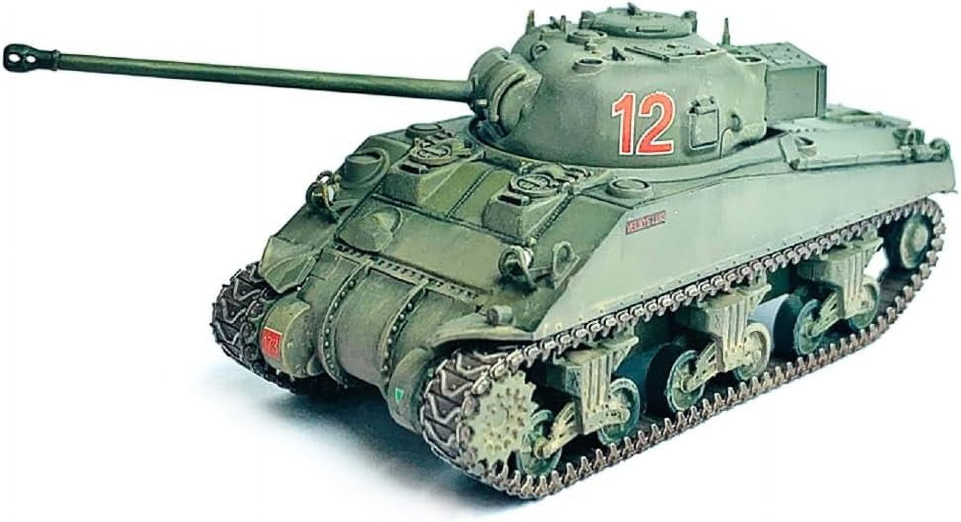 1:72 Scale Diecast Military Vehicle Model - Firefly Vc 3 Troop, A Sqd ...