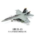 1/72 Scale F/A-18F Super Hornet Diecast Model, "Jolly Rogers" Replica ...