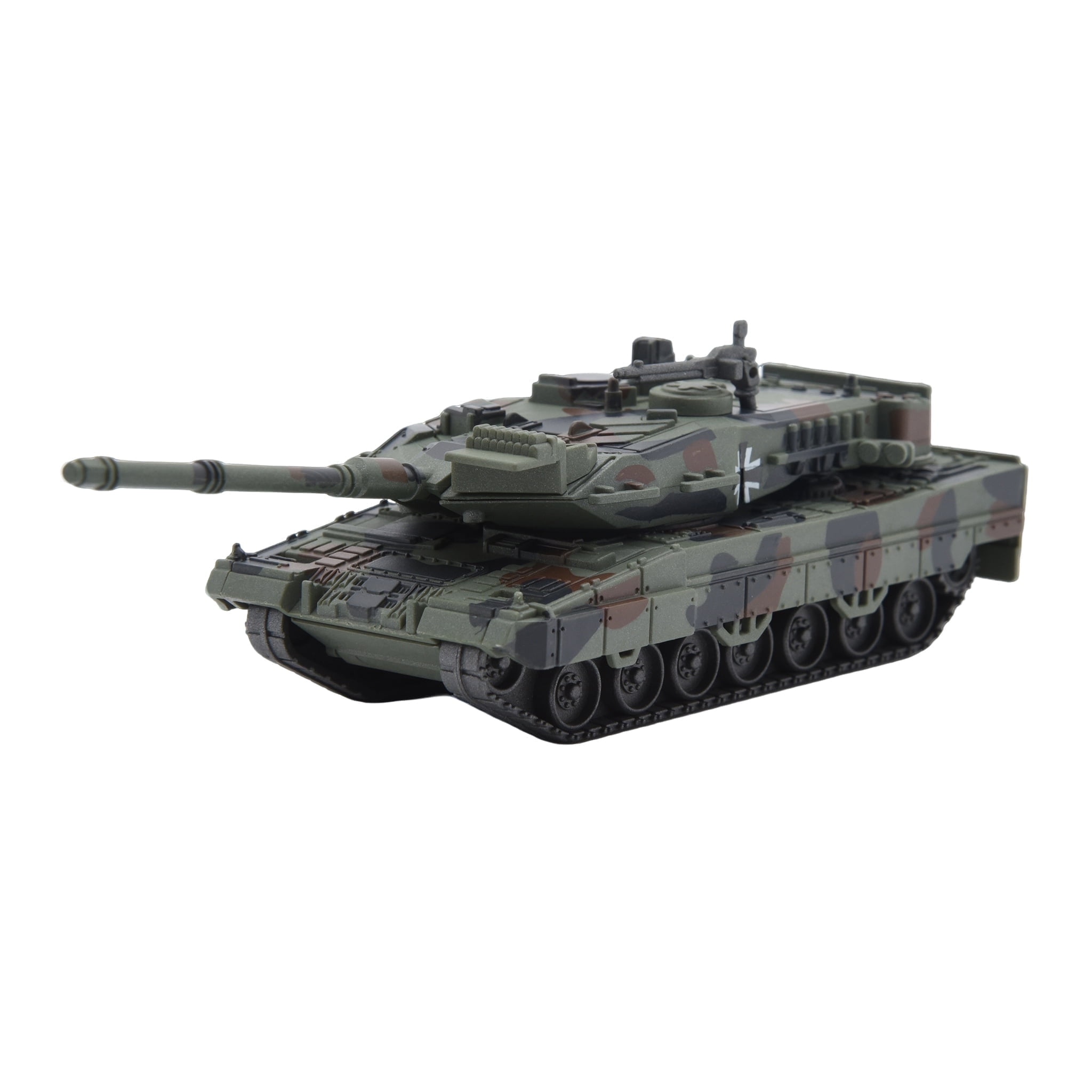 1/72 Scale Germany Leopard 2A7 Main Battle Tank Quick Build Model Kit ...