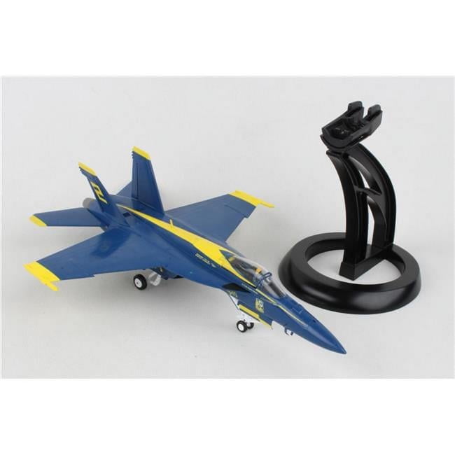 1-72 Scale USN Blue Angels F-A-18E Super Hornet Model Airplane ...