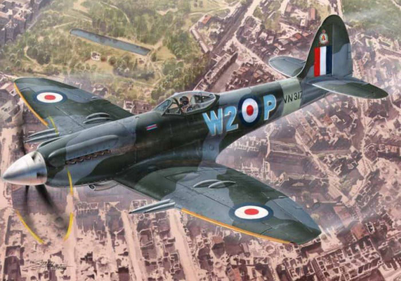 Spitfire Mk 24