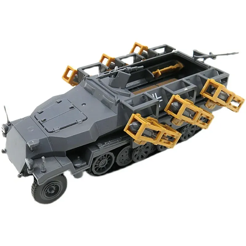 1/72 WWII Stuka zu Fuss Rocket Launched Armored Vehicle Plastic ...