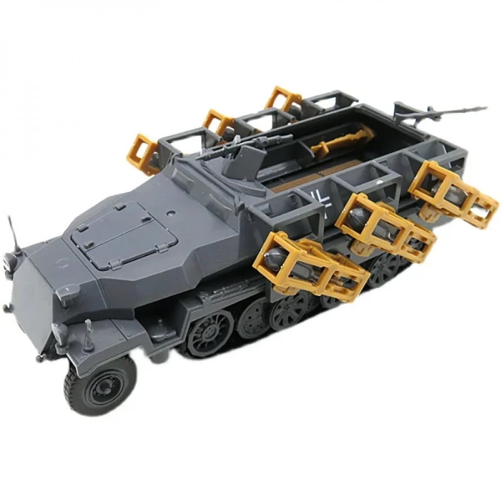 1/72 WWII Stuka zu Fuss Rocket Launched Armored Vehicle Plastic ...